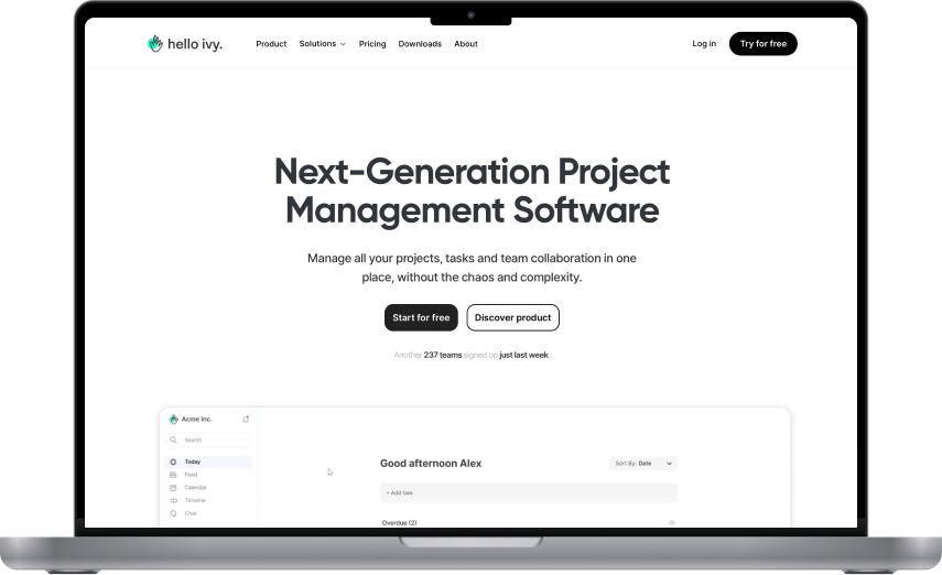 Softonix - Web development company | Vue.js, Node.js, Python
